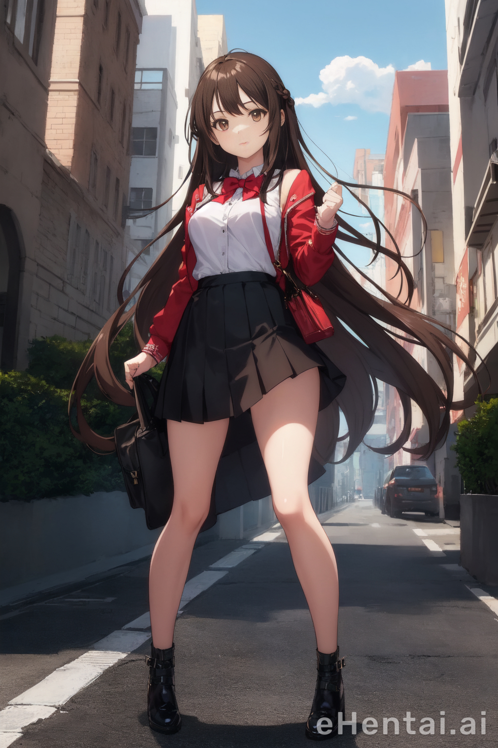 Meet Kumi Kojima Your Hentai Ai Generated Girl Is Here Ehentaiai
